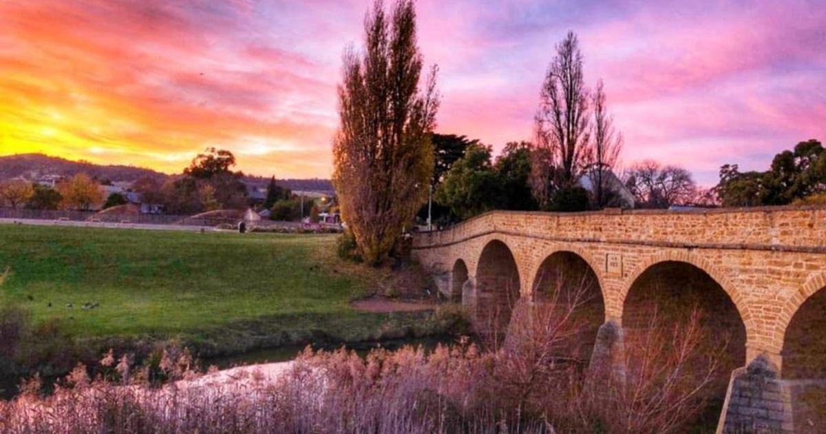 BW AU - TAS Coal River Valley - Best Wineries