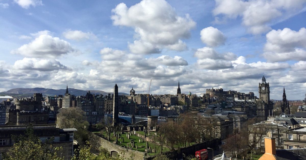 Discover Local in Edinburgh - Mercure Hotels