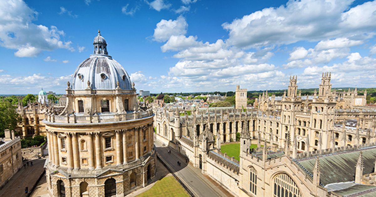 Discover Local in Oxford - Mercure Hotels
