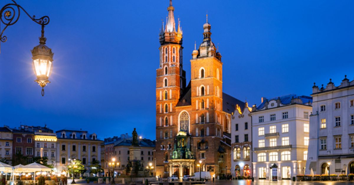 Discover Local in Kraków - Mercure Hotels