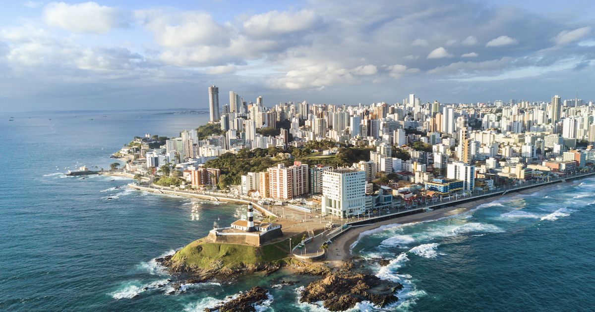 Discover Local em Salvador - Mercure Hotels