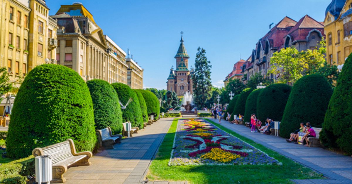 Discover Local in Timișoara - Mercure Hotels