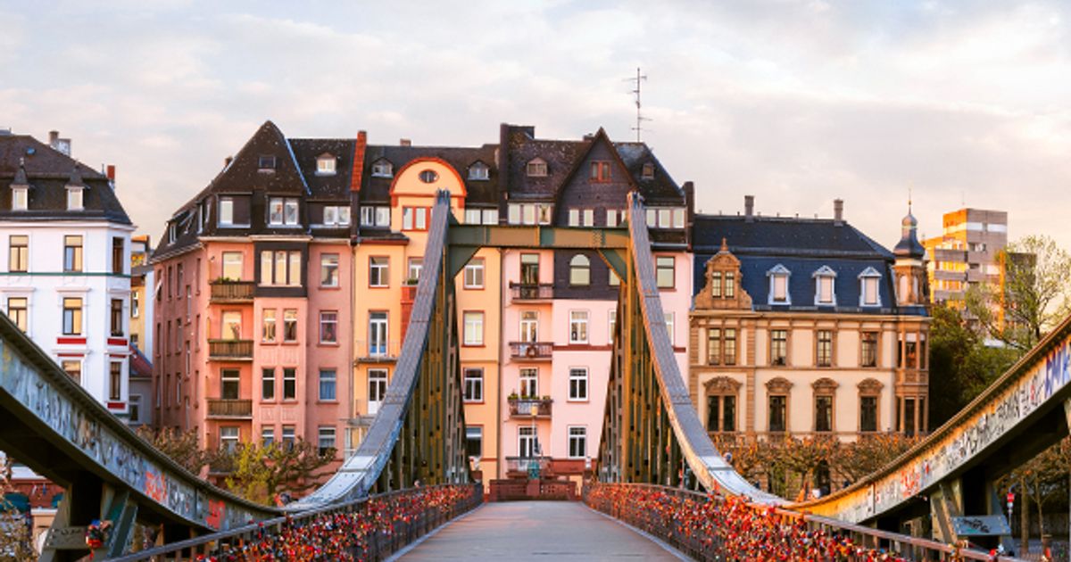 Discover Local in Frankfurt - Mercure Hotels